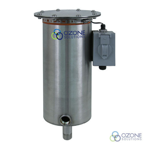Ozone Destruct Unit Information - Ozone Solutions